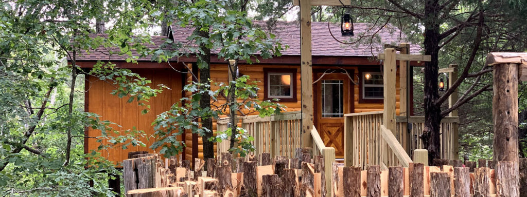 Branson Treehouse Adventures
