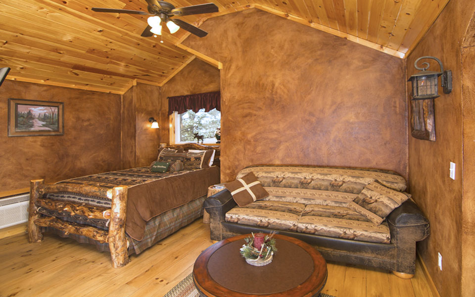 Misty View – Branson Treehouse Adventures