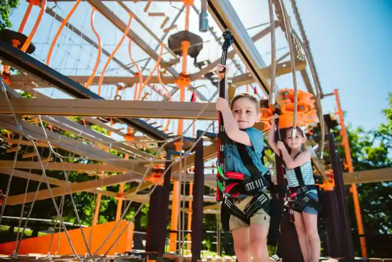 Area Attractions – Branson Treehouse Adventures